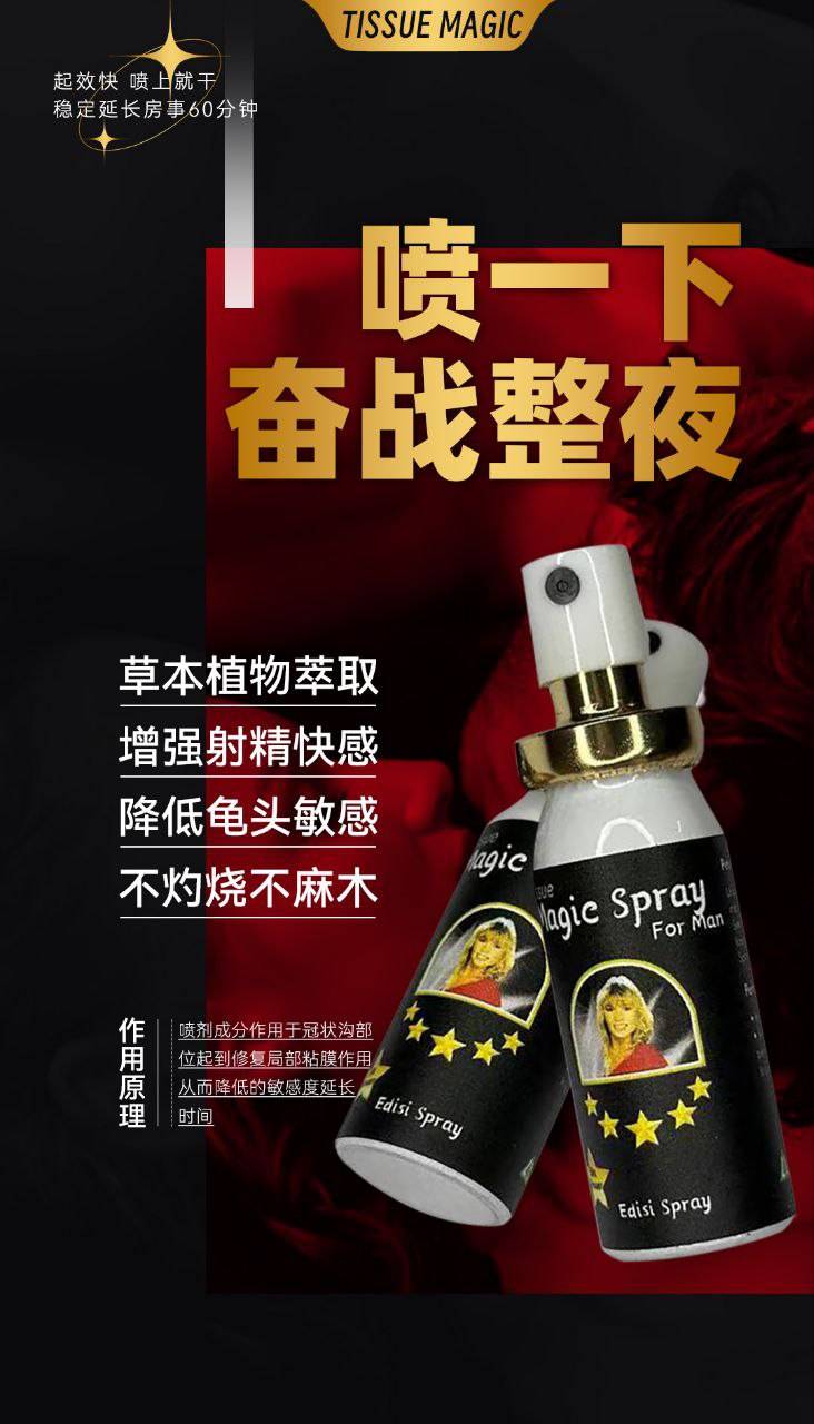 Tissue Magic SPRAY - 10ml